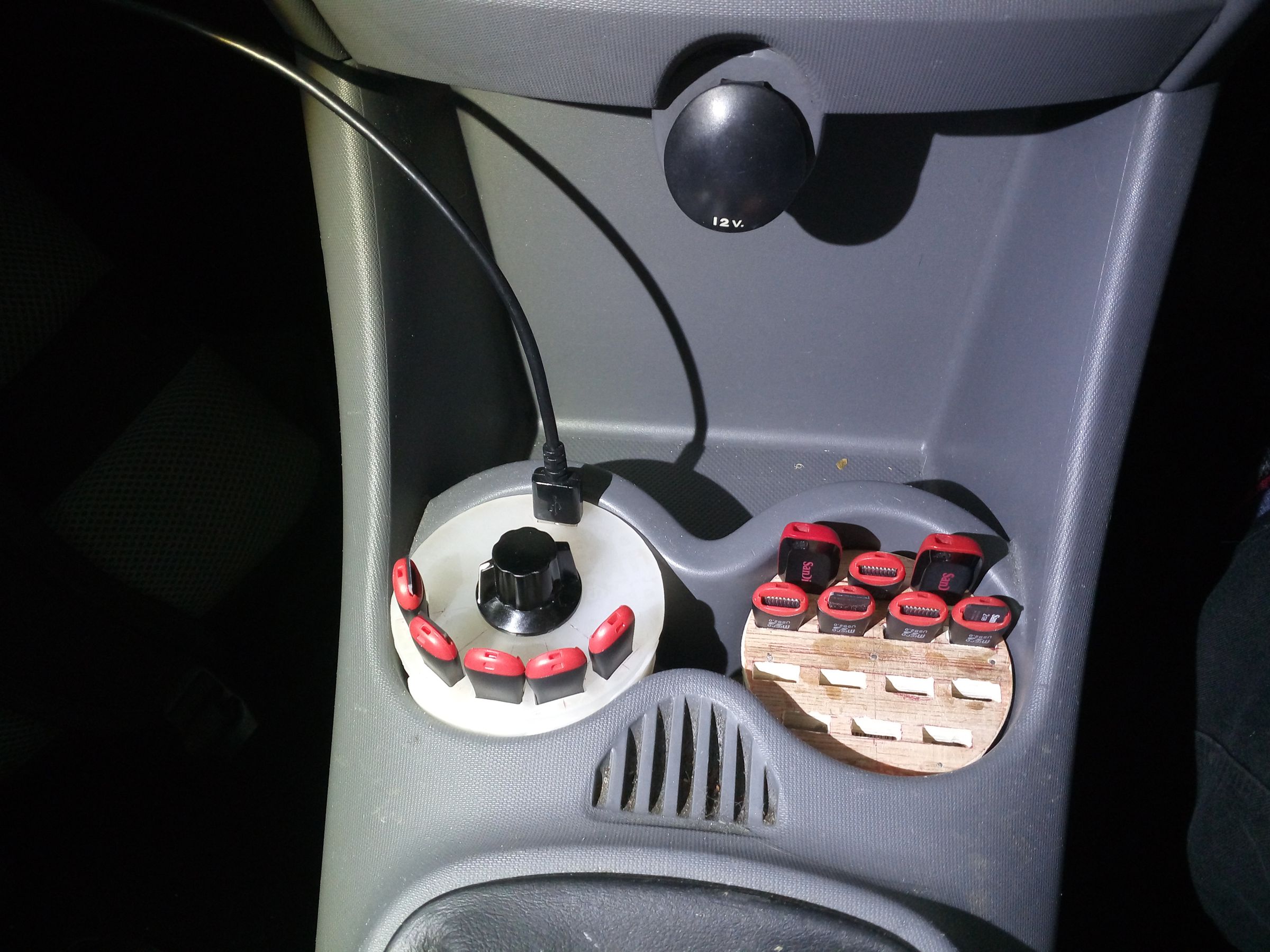 Rotary USB Selector : 5 Steps (with Pictures) - Instructables