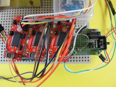 Arduino 3-axis Mini Lazer Paper-Cutter : 5 Steps (with Pictures ...