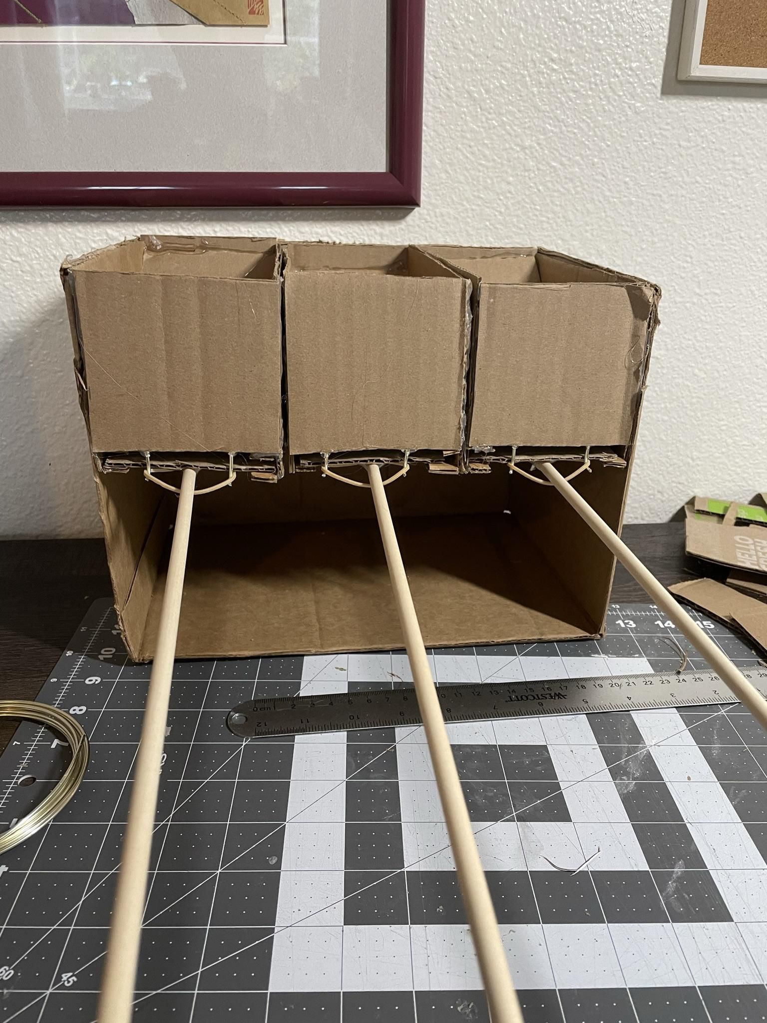 Cardboard Vending Machine : 17 Steps (with Pictures) - Instructables