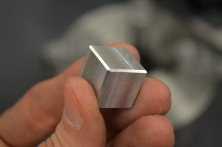 Aluminum Dice : 8 Steps (with Pictures) - Instructables