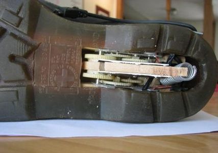 Power Generating Shoe : 10 Steps (with Pictures) - Instructables