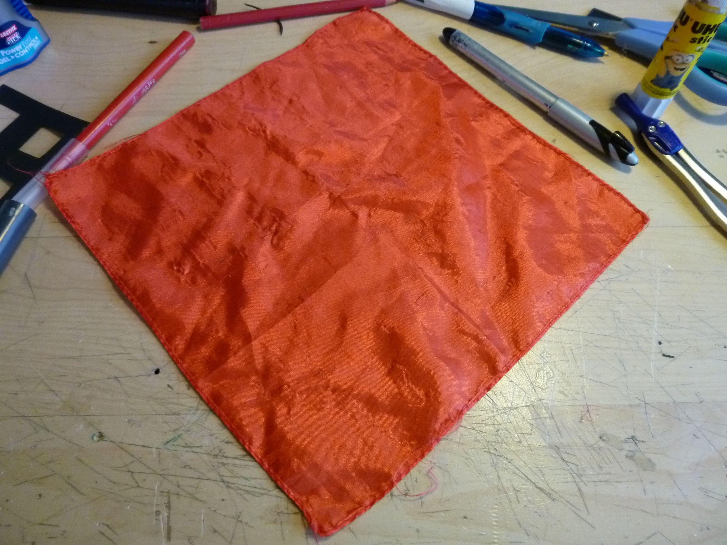 Naruto Scroll : 7 Steps - Instructables