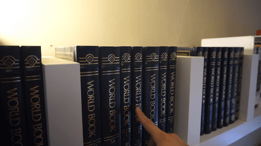 DIY Secret Book Compartment : 7 Steps (with Pictures) - Instructables