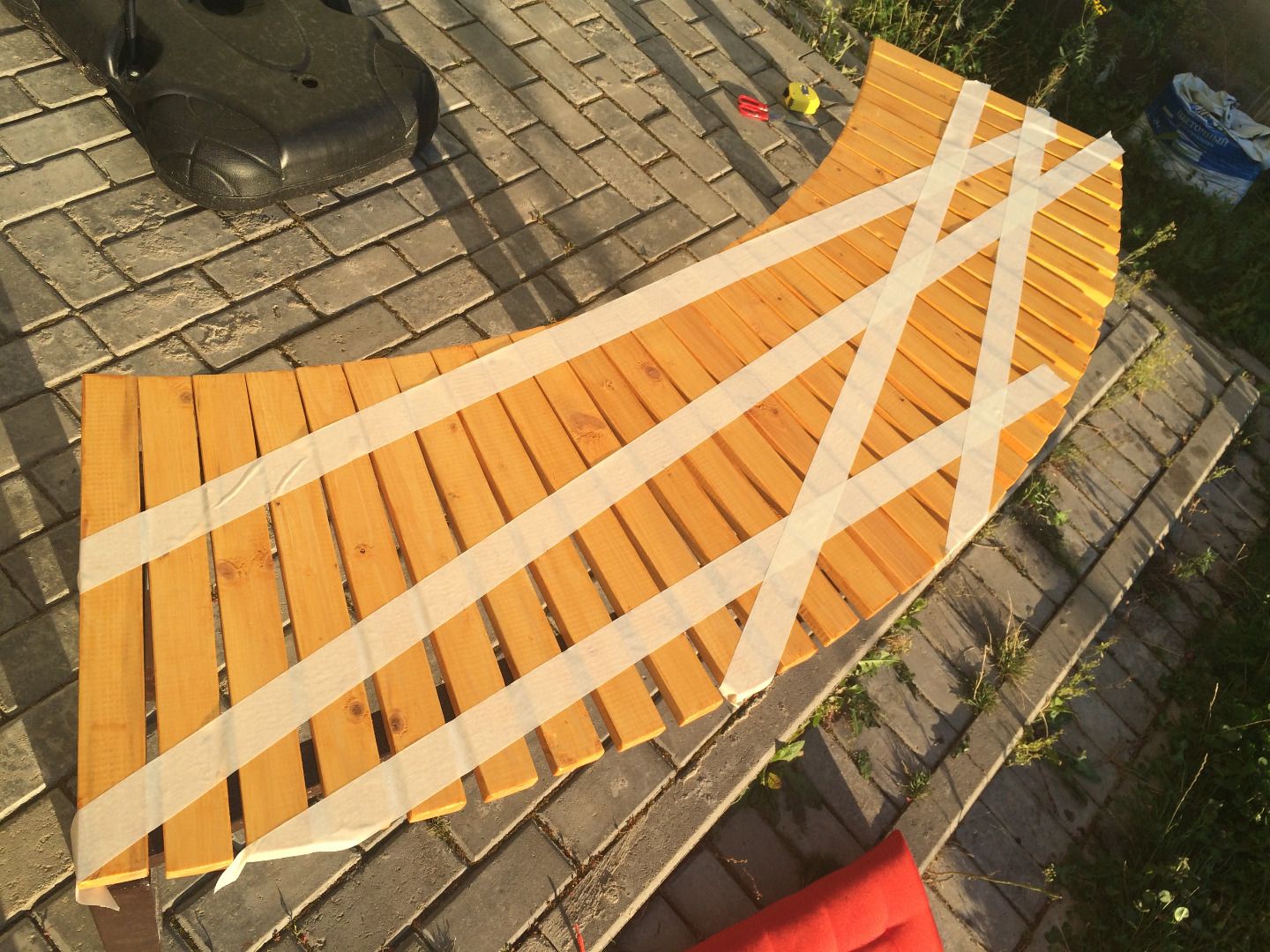 Garden Bench : 7 Steps (with Pictures) - Instructables