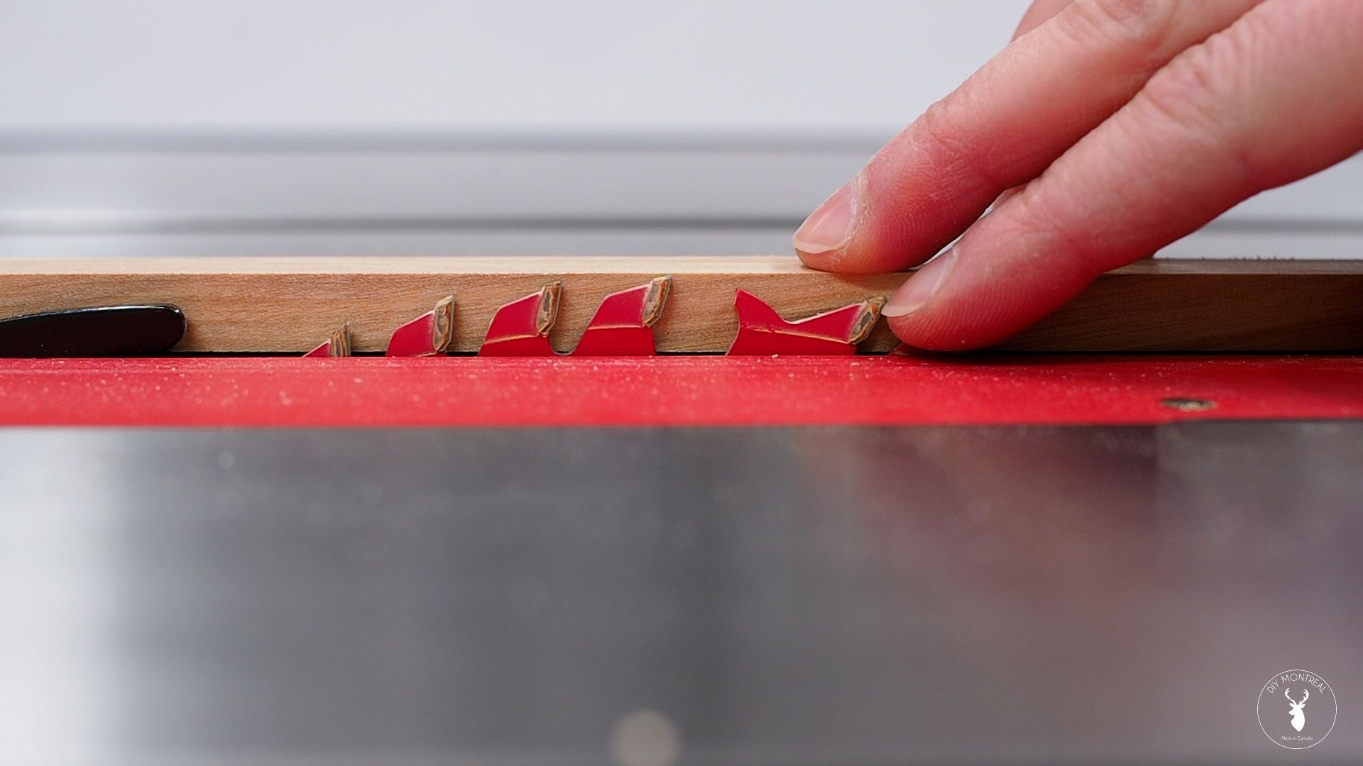 Shaker Doors >> Tongue & Groove : 7 Steps (with Pictures) - Instructables