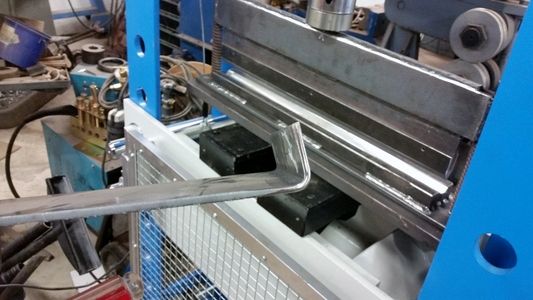 DIY Press Brake : 13 Steps (with Pictures) - Instructables