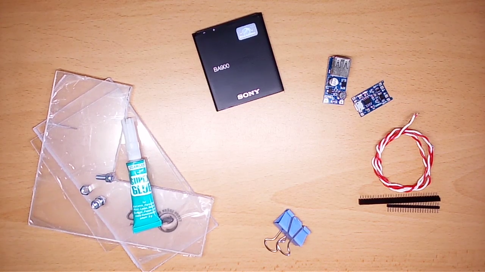 Reuse Old Phone Batteries As a Powerbank (earth Day Part 1) : 7 Steps ...
