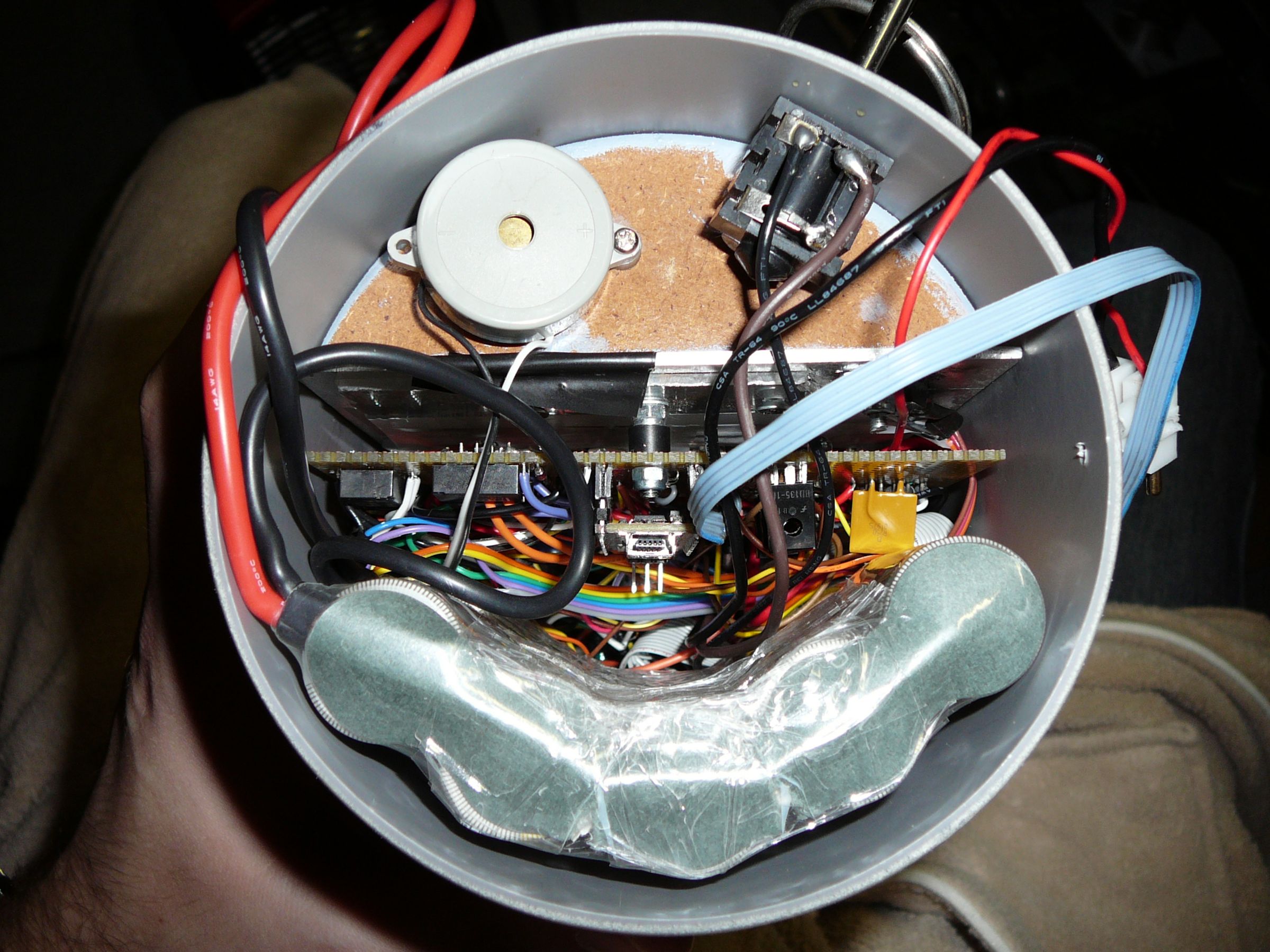 A-35 Doomsday Device : 16 Steps (with Pictures) - Instructables