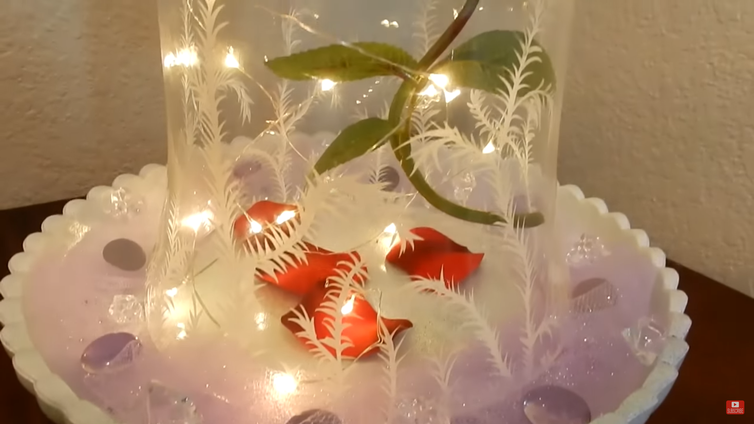 DIY Enchanted Rose : 10 Steps (with Pictures) - Instructables