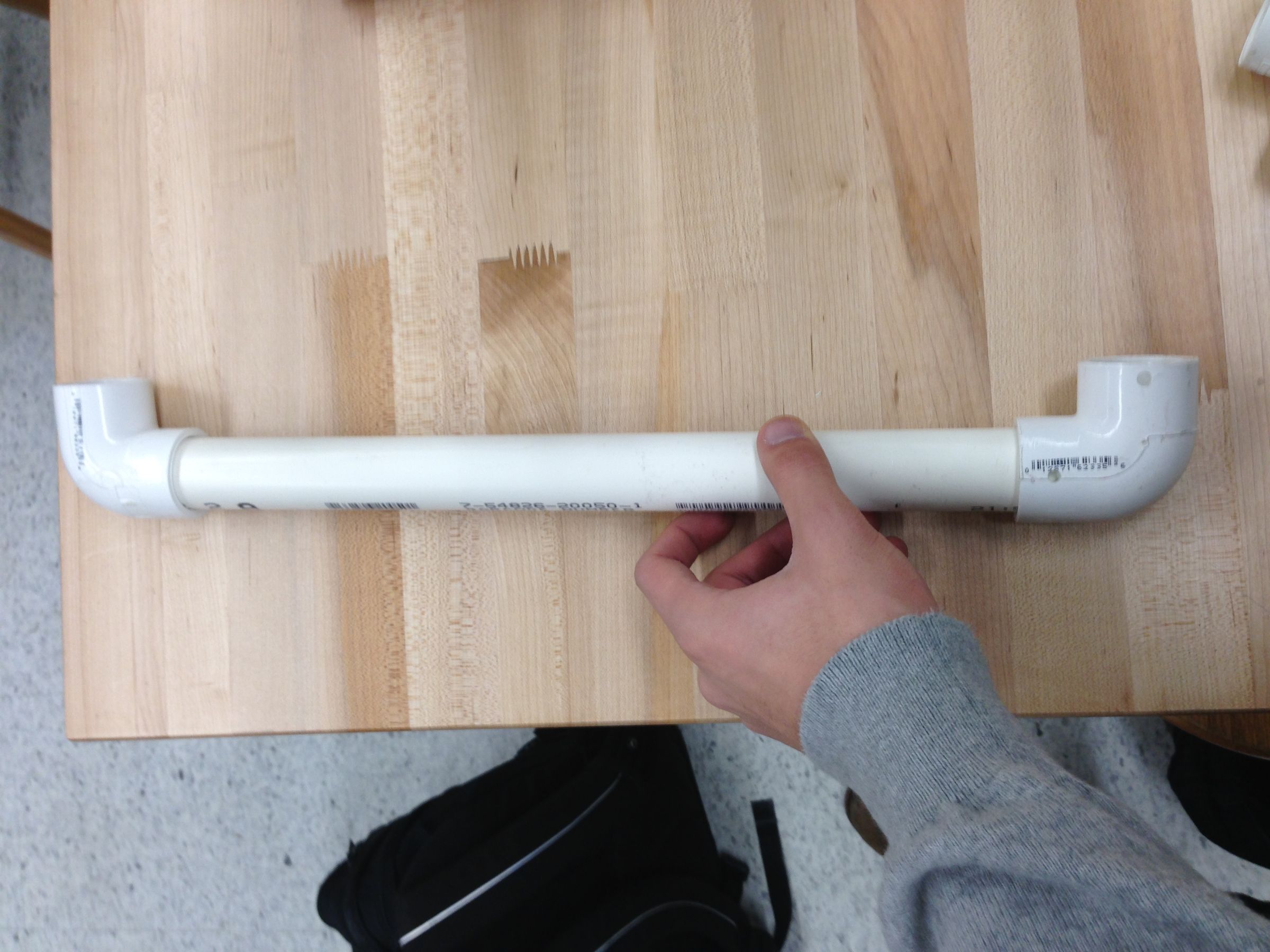 PVC Chair : 9 Steps - Instructables