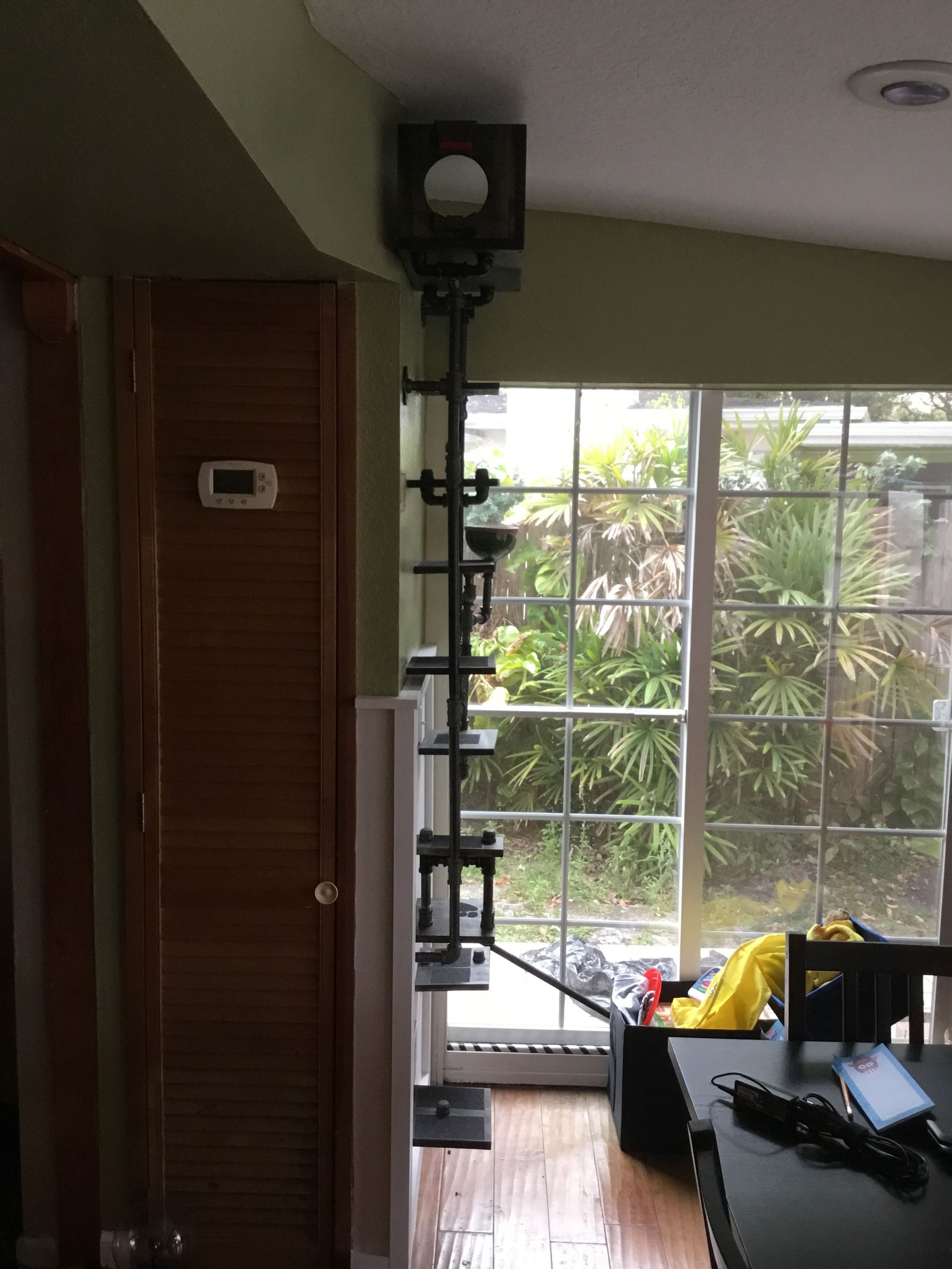 Cat Wall : 5 Steps (with Pictures) - Instructables