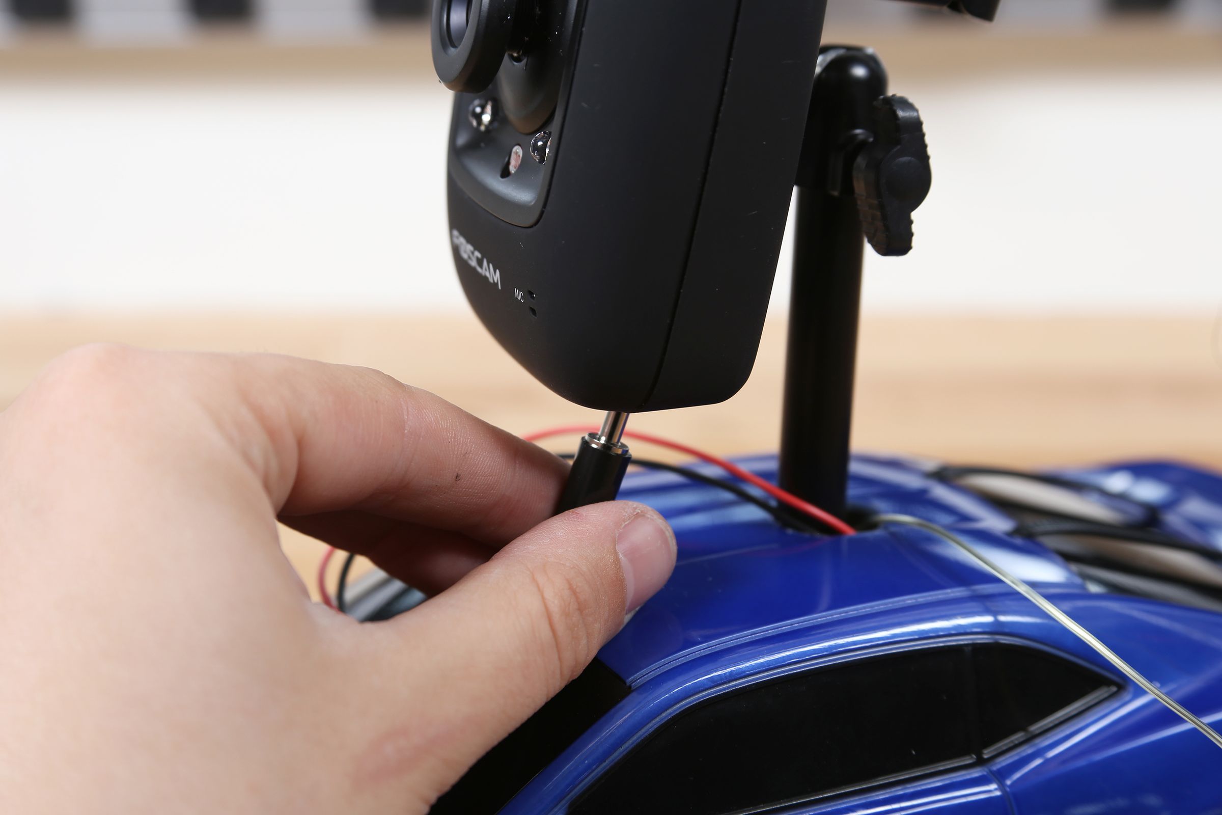 Internet-Controlled RC Car : 31 Steps (with Pictures) - Instructables