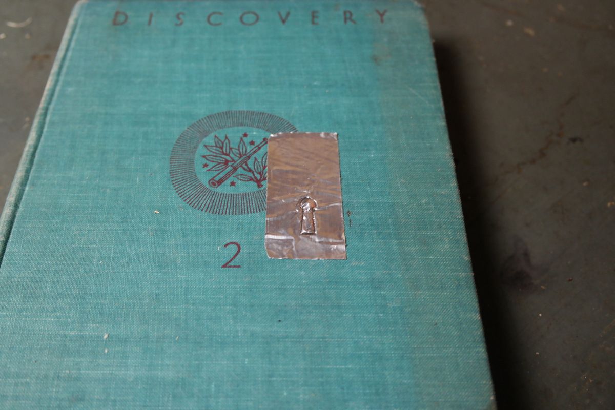 Book Safe With Lock : 12 Steps (with Pictures) - Instructables