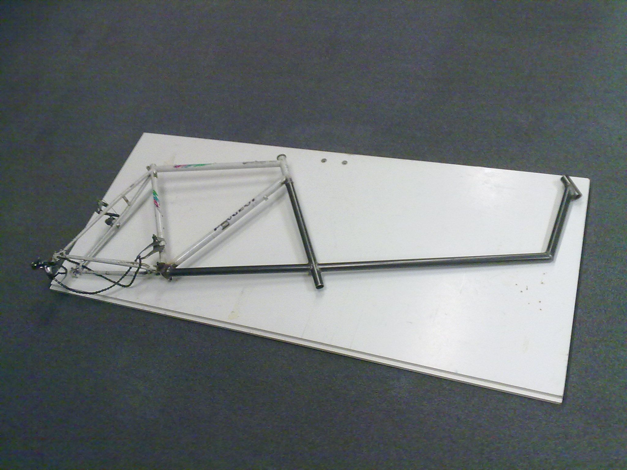 Build a 2-wheel Cargo Bike : 10 Steps (with Pictures) - Instructables