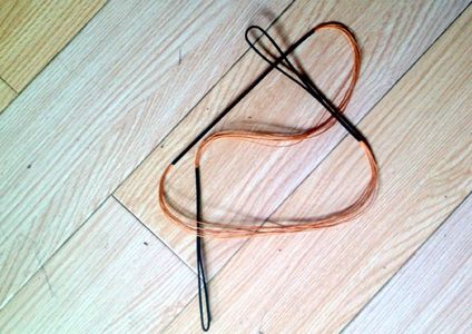 How to Make a Bow and Arrow--10 Steps Only : 10 Steps (with Pictures ...