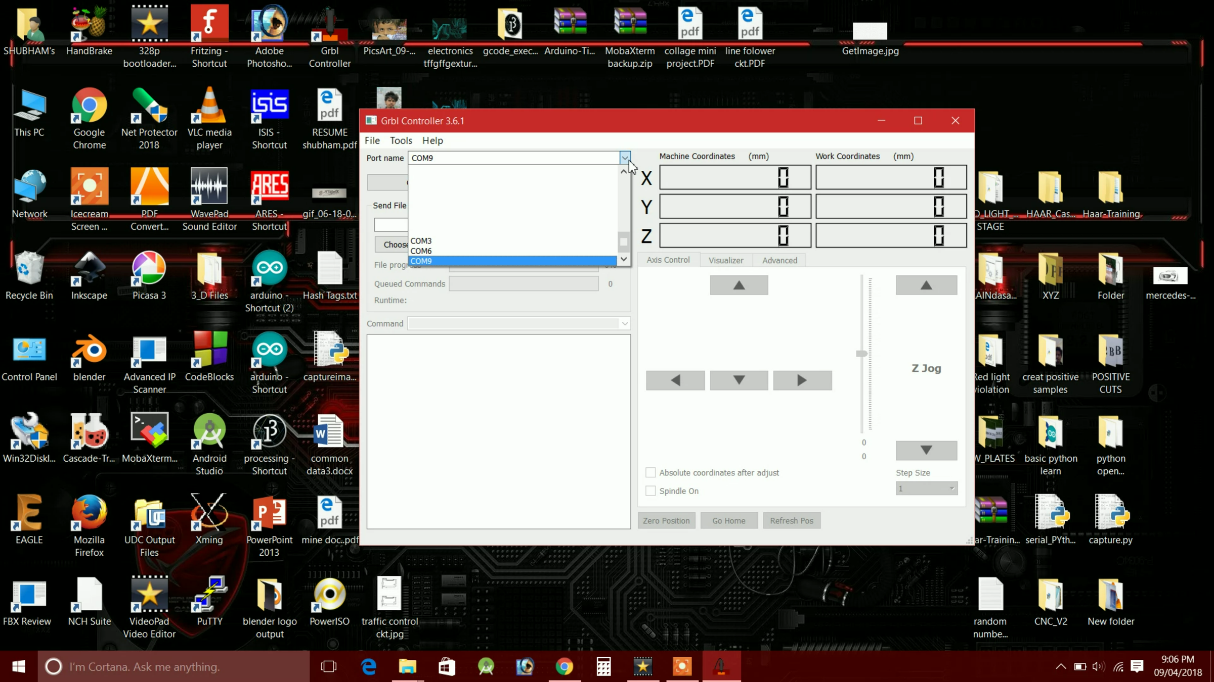 GRBL Based DIY Drawing Machine : 7 Steps - Instructables