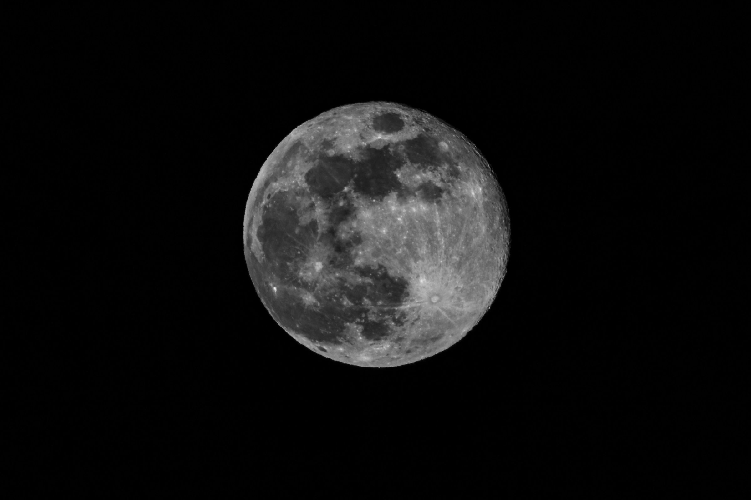 Shooting the Moon - How to Photograph the Moon : 5 Steps (with Pictures ...