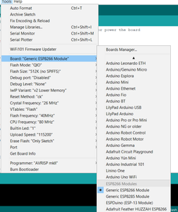 ESP-01 Module Programming Board : 12 Steps (with Pictures) - Instructables