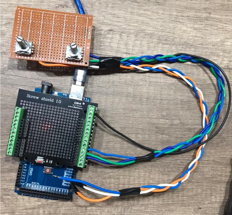 Improved Arduino Rotary Encoder Reading : 4 Steps (with Pictures ... Improved Arduino Rotary Encoder Reading : 4 Steps (with Pictures ...