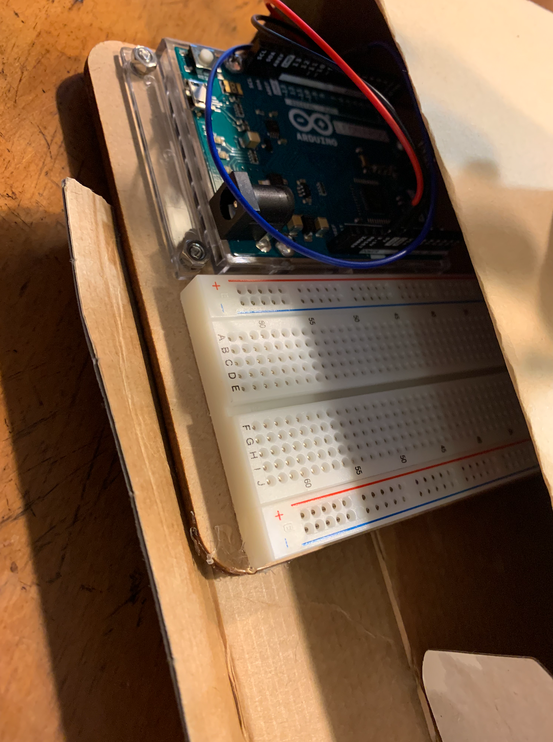 Arduino Decorative Windmill : 5 Steps - Instructables