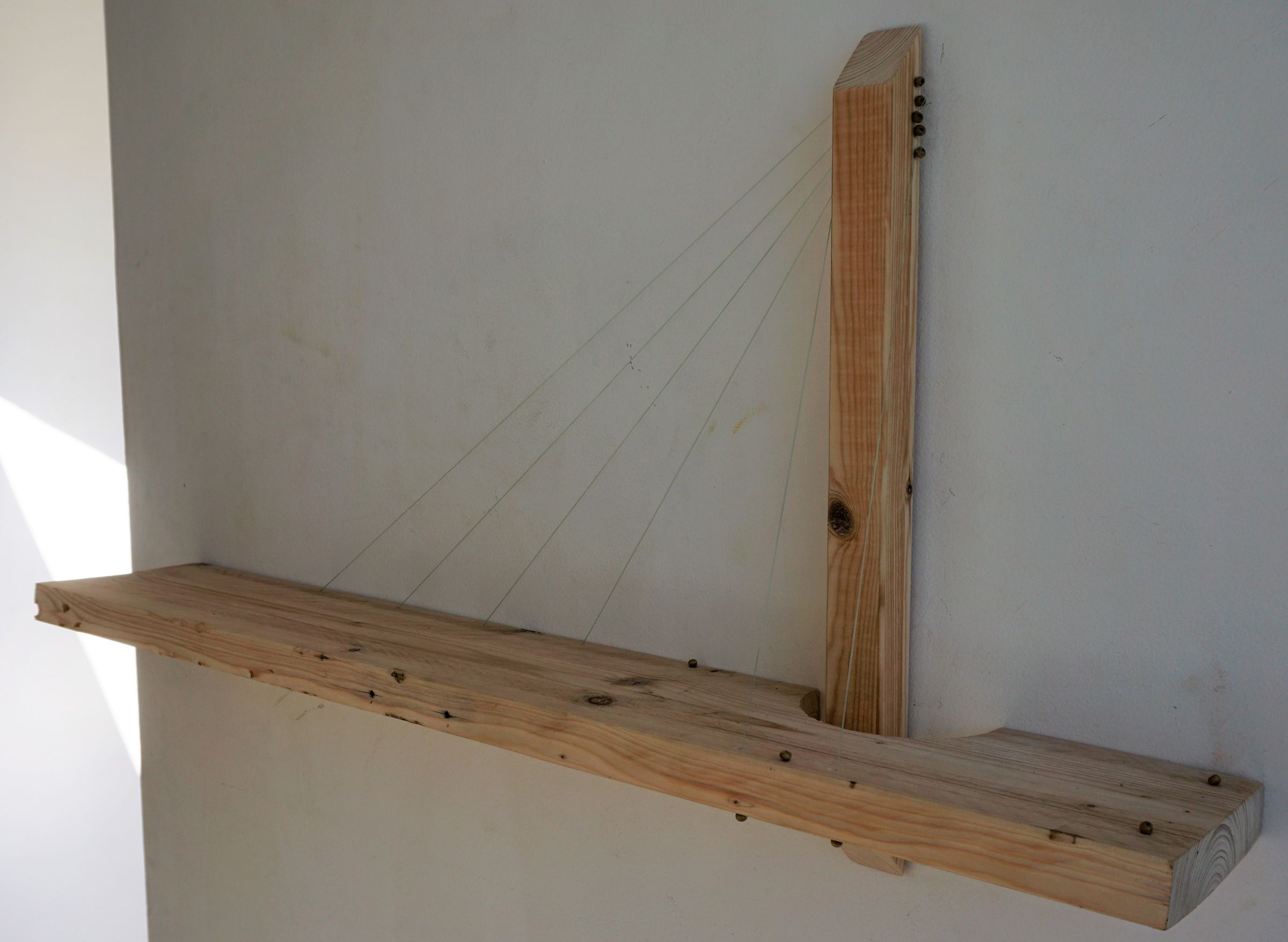 Suspended Shelf : 3 Steps (with Pictures) - Instructables