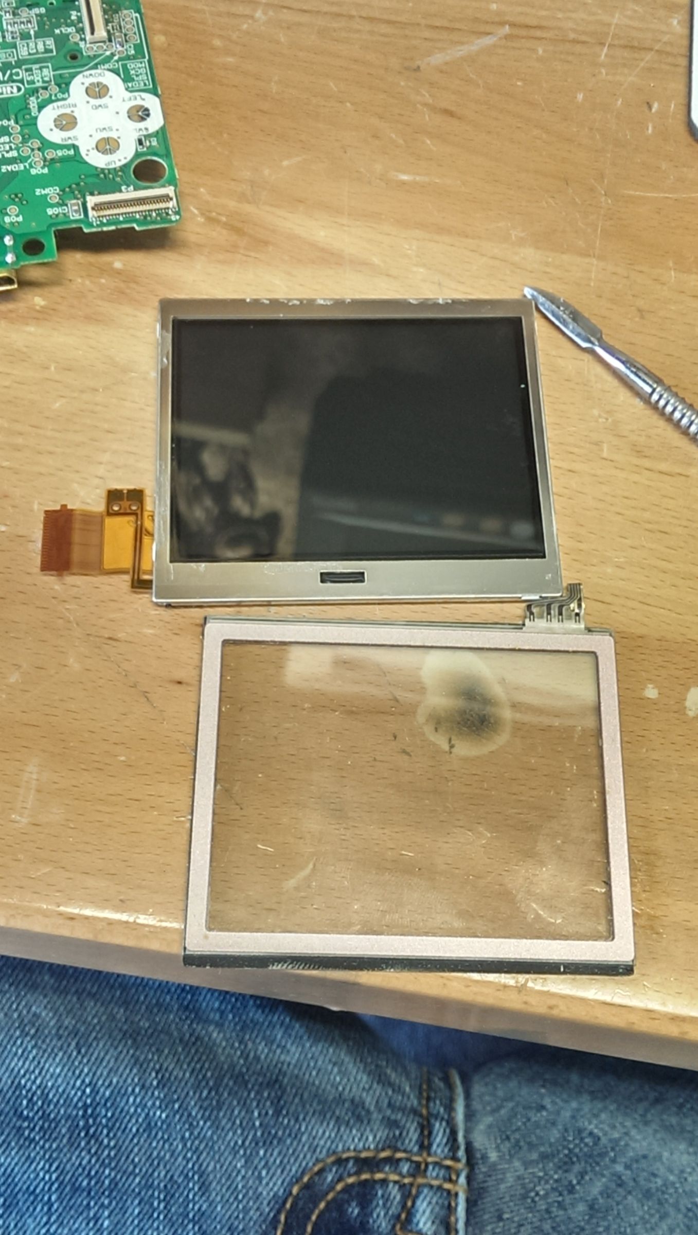 How to Fix a Broken Ds Lite : 16 Steps - Instructables
