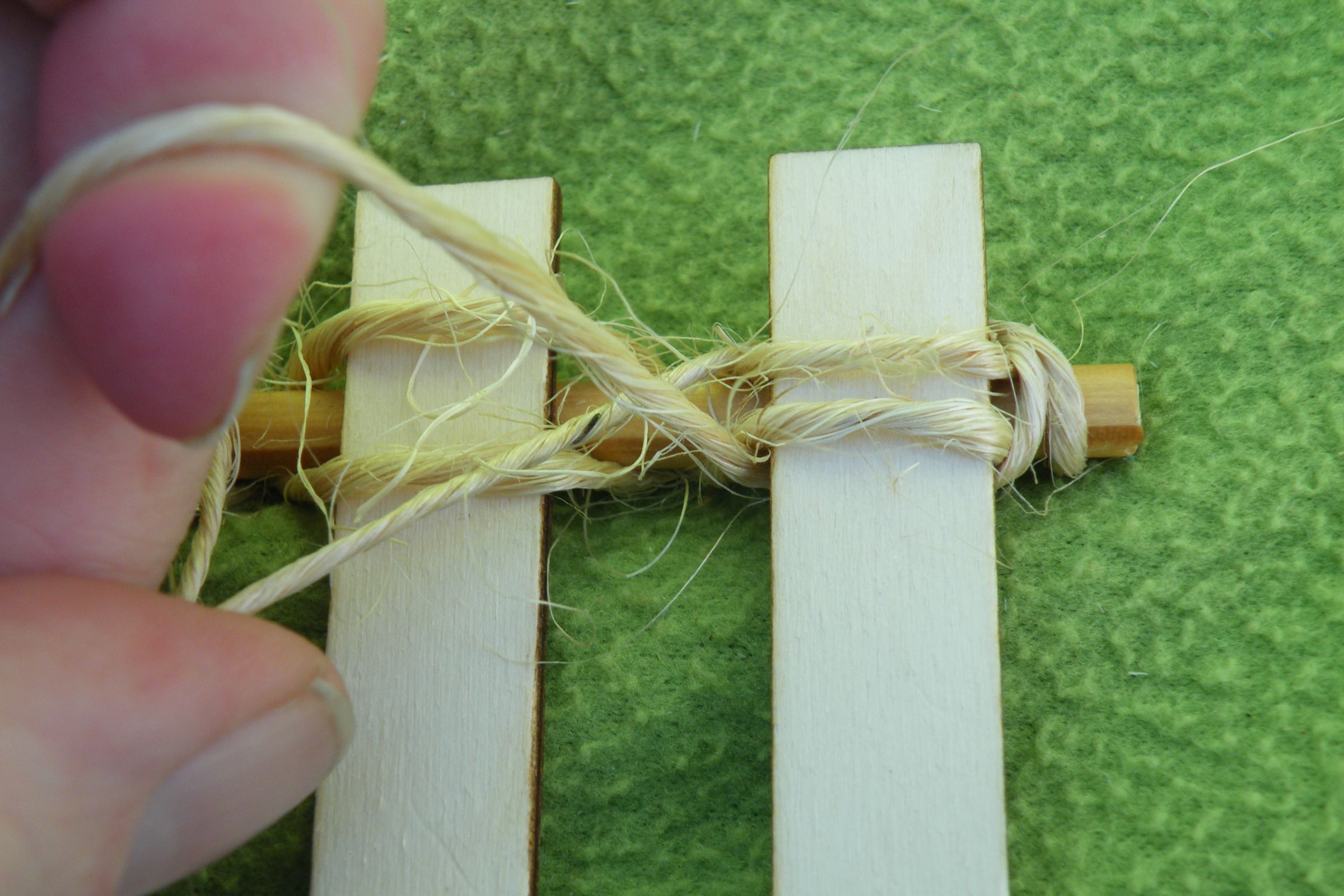 Snake Lashing : 8 Steps (with Pictures) - Instructables