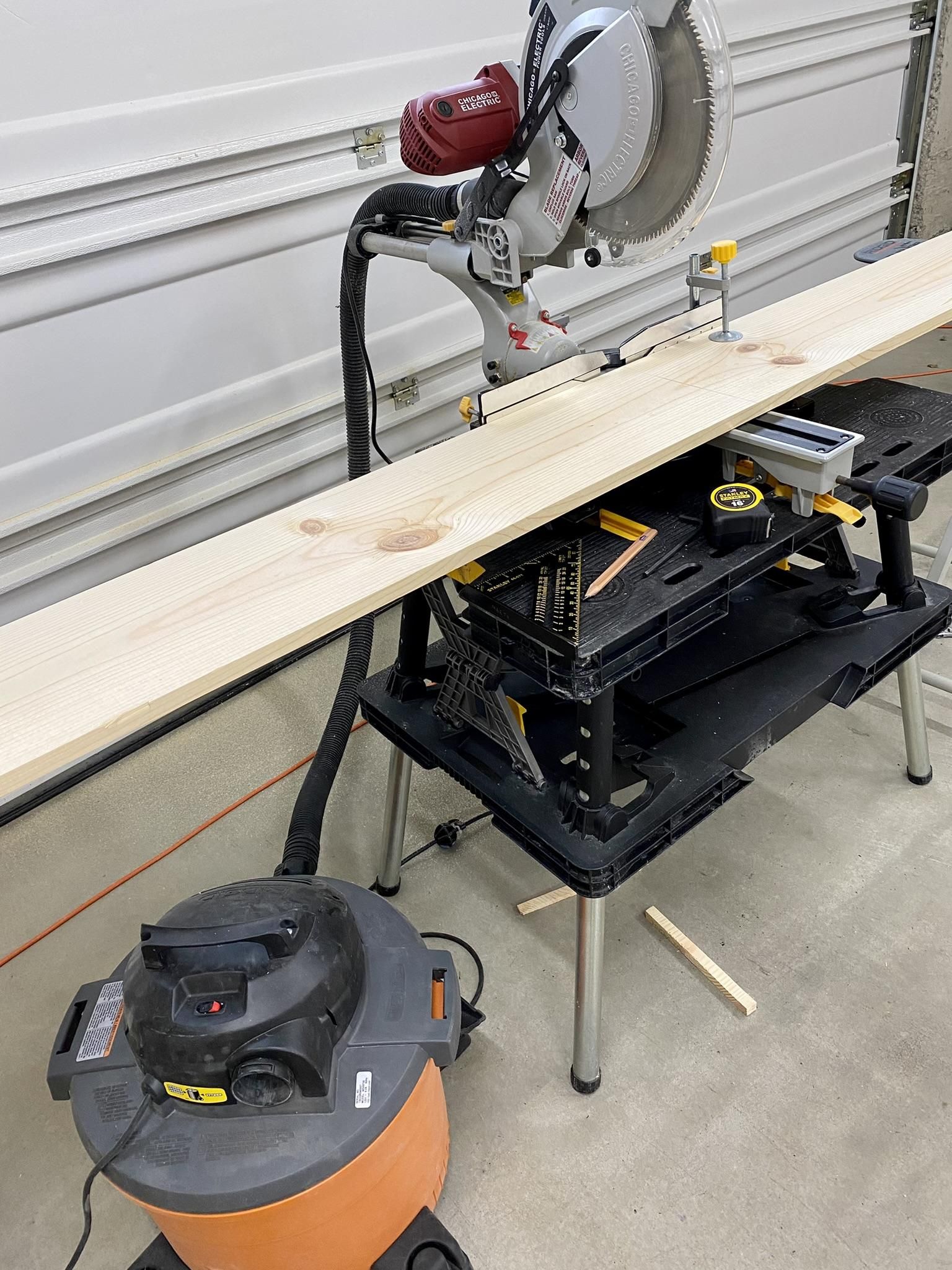 Power Tool Storage & Charging Station : 5 Steps (with Pictures ...