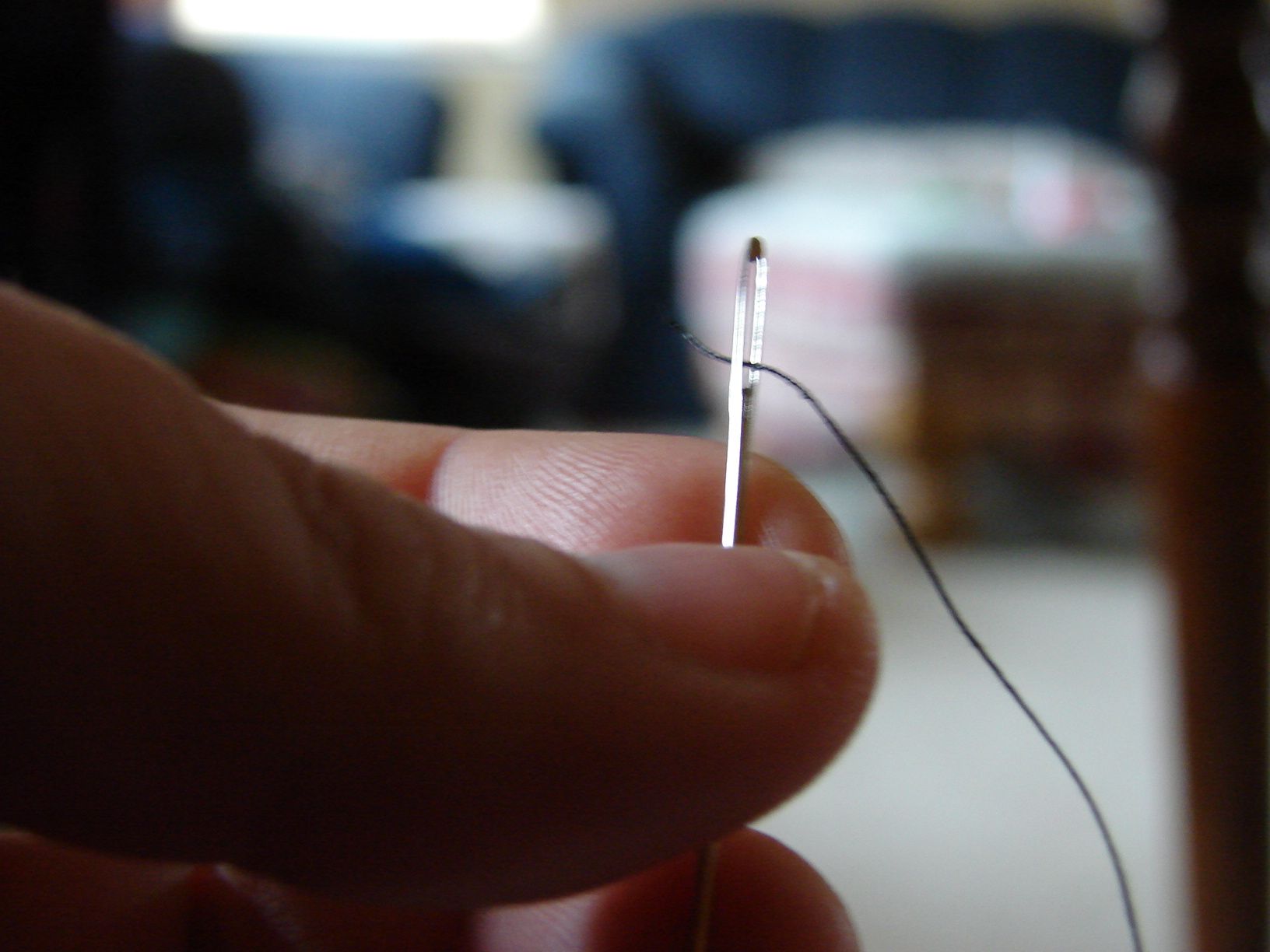 How to Mend a Sock : 8 Steps (with Pictures) - Instructables