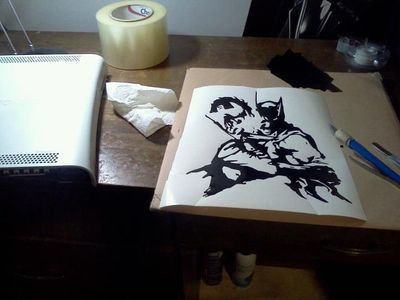 How to Create Vinyl Decals (by Hand) : 6 Steps (with Pictures ...