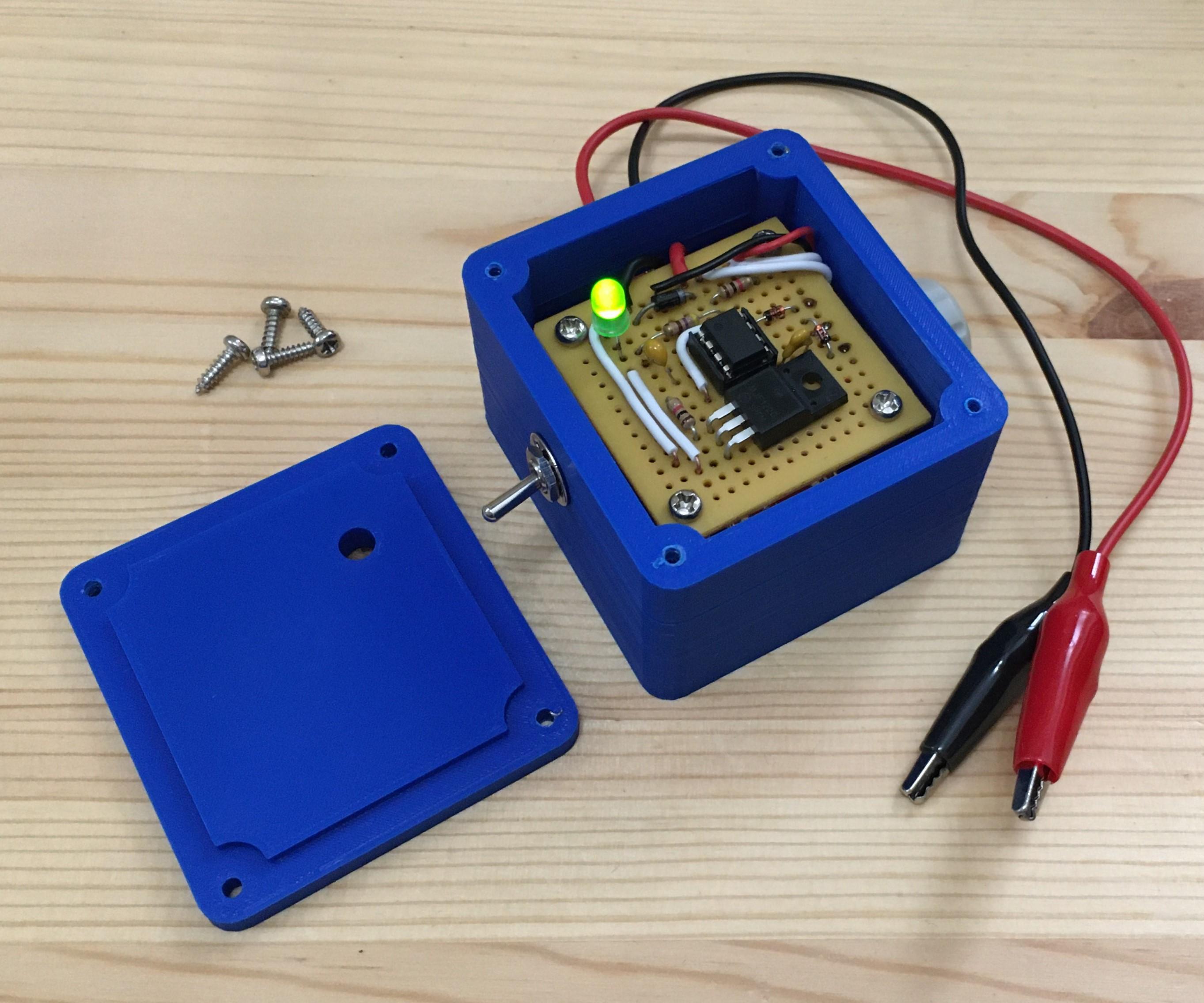 3D Print A Custom Project Box Without CAD 6 Steps with Pictures 3D Print A Custom Project Box Without CAD 6 Steps with Pictures