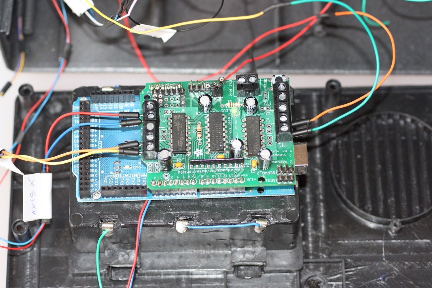 Arduino Candygrabber : 9 Steps (with Pictures) - Instructables