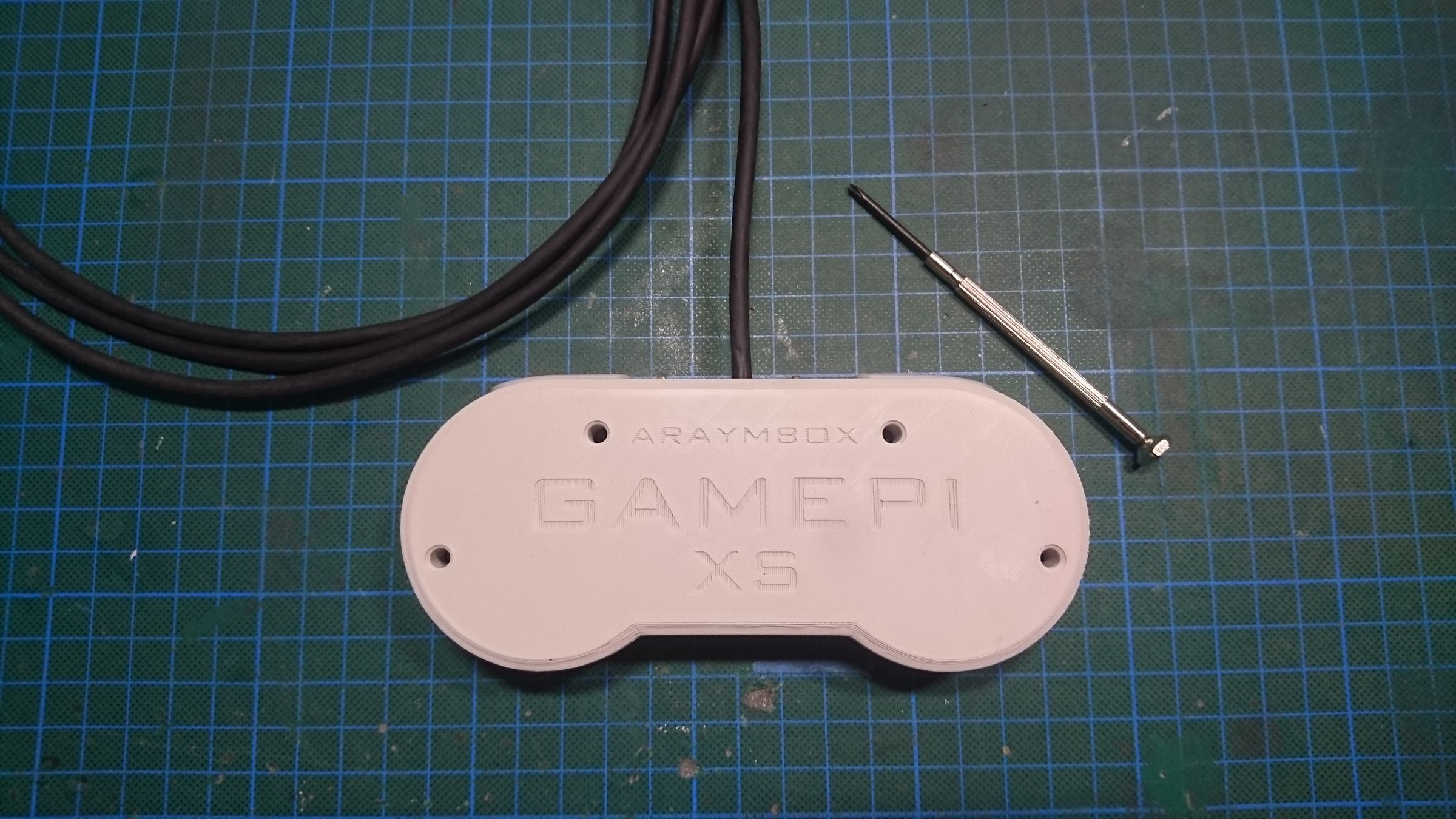 GamePi XS - the Plug'n'Play Emulation Station : 13 Steps (with Pictures ...