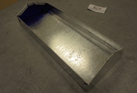 Sheet Metal Tool Box : 6 Steps (with Pictures) - Instructables
