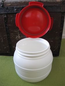 Hand Washing Machine : 8 Steps (with Pictures) - Instructables