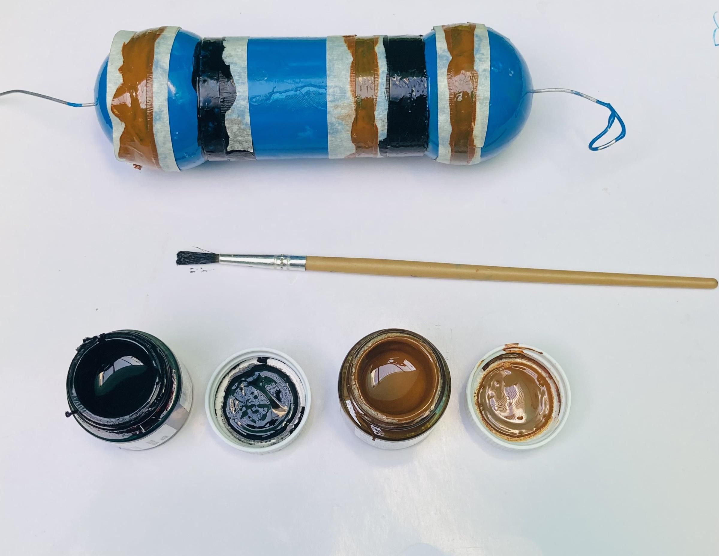 Big Resistor : 5 Steps (with Pictures) - Instructables