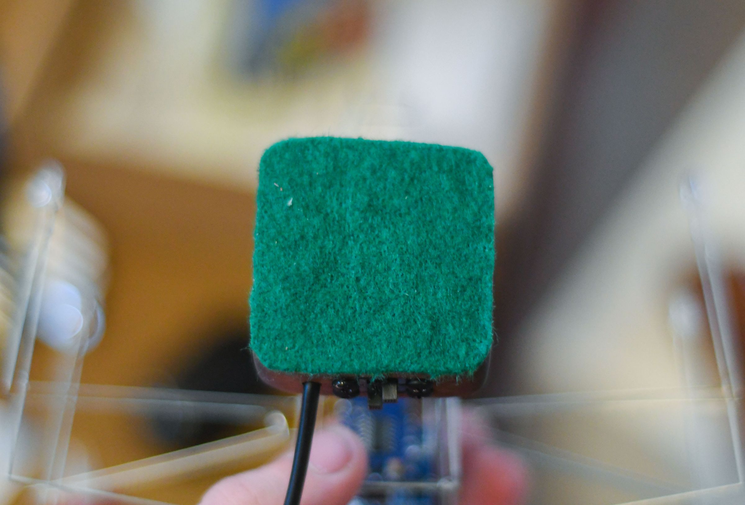 Wireframe X-Wing Clock : 8 Steps (with Pictures) - Instructables