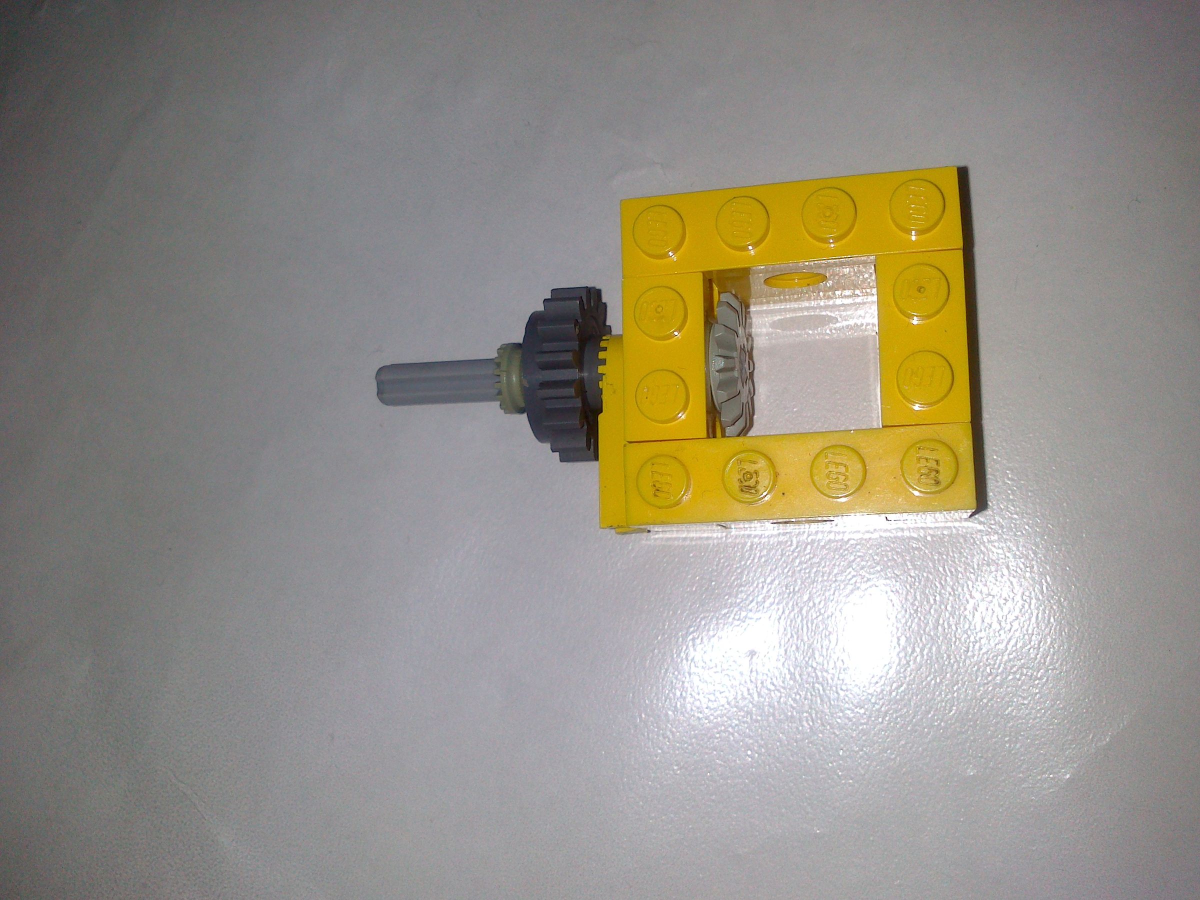 Lego Differential - Instructables