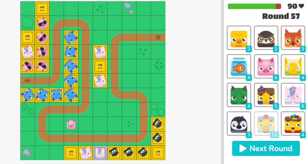 Guide to Blooket Tower Defense : 4 Steps - Instructables