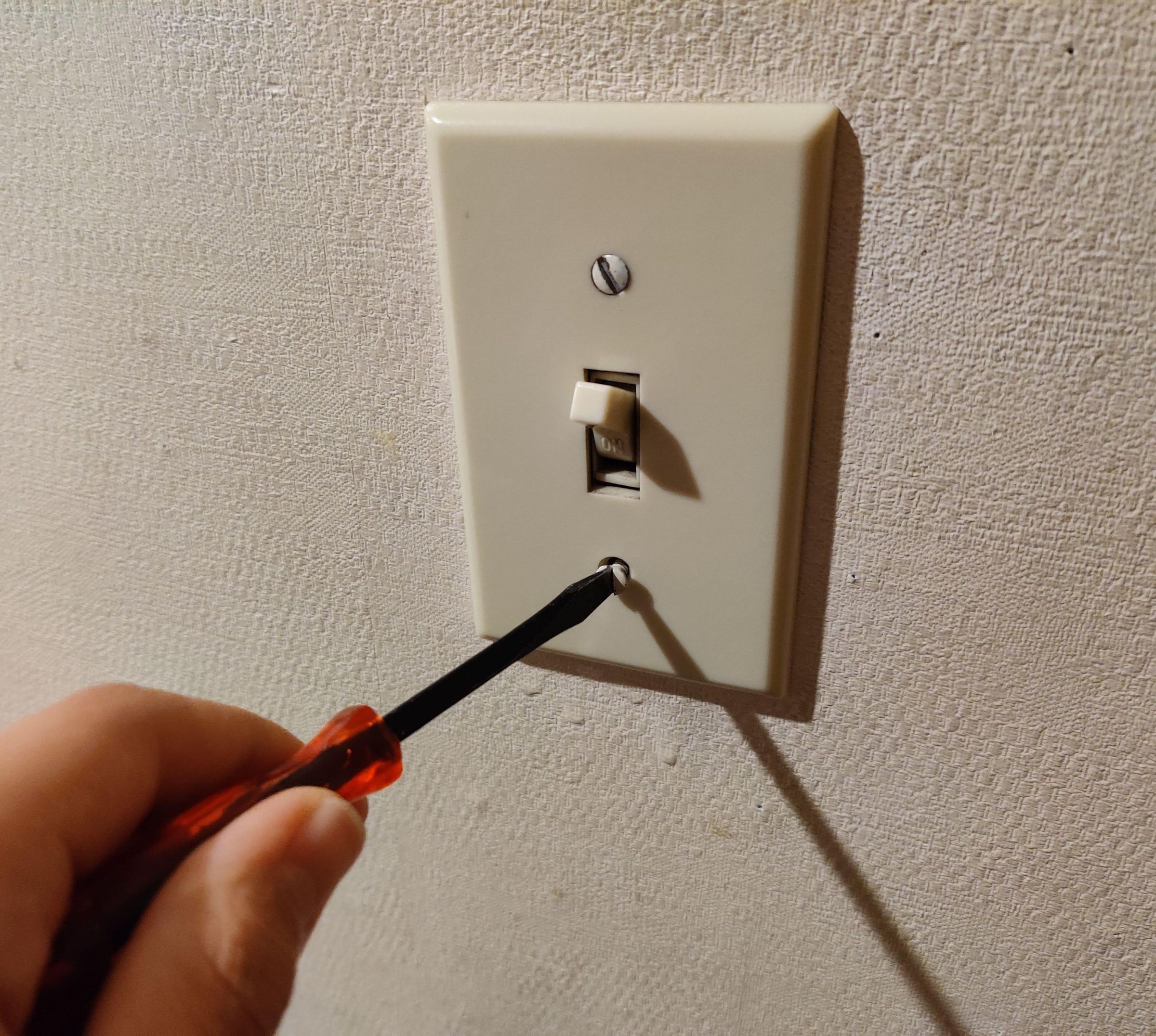 No Touch Light Switch - Magnet Powered : 9 Steps (with Pictures ...