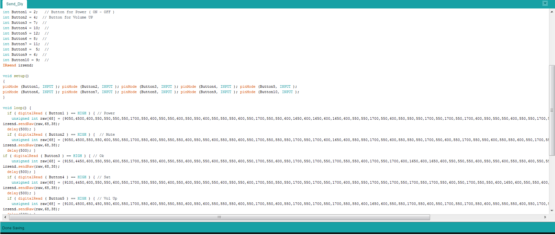 Clone Any Remote Control With Arduino Nano : 5 Steps - Instructables