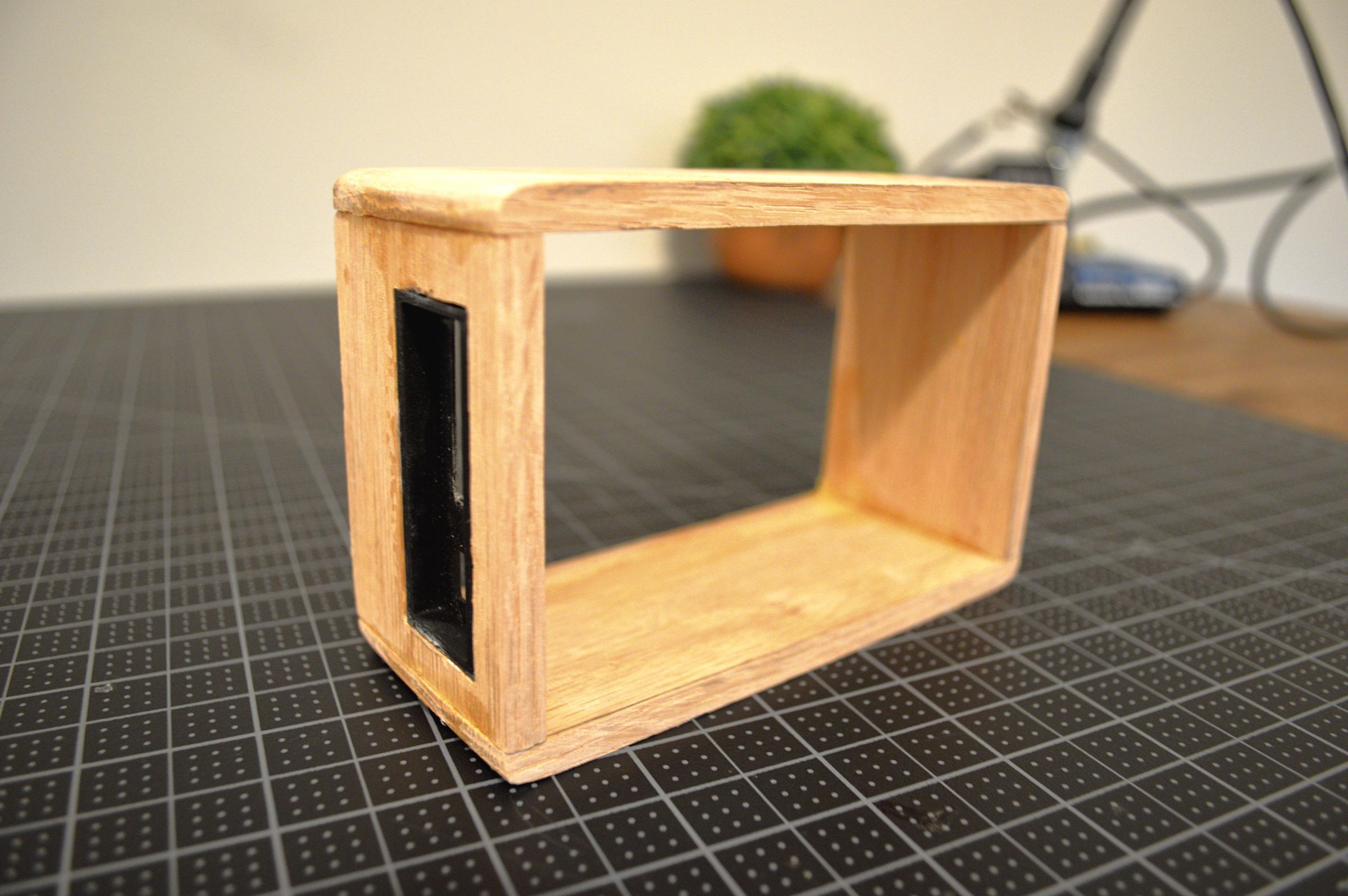 How to Make a Retro Mini-TV! : 15 Steps (with Pictures) - Instructables