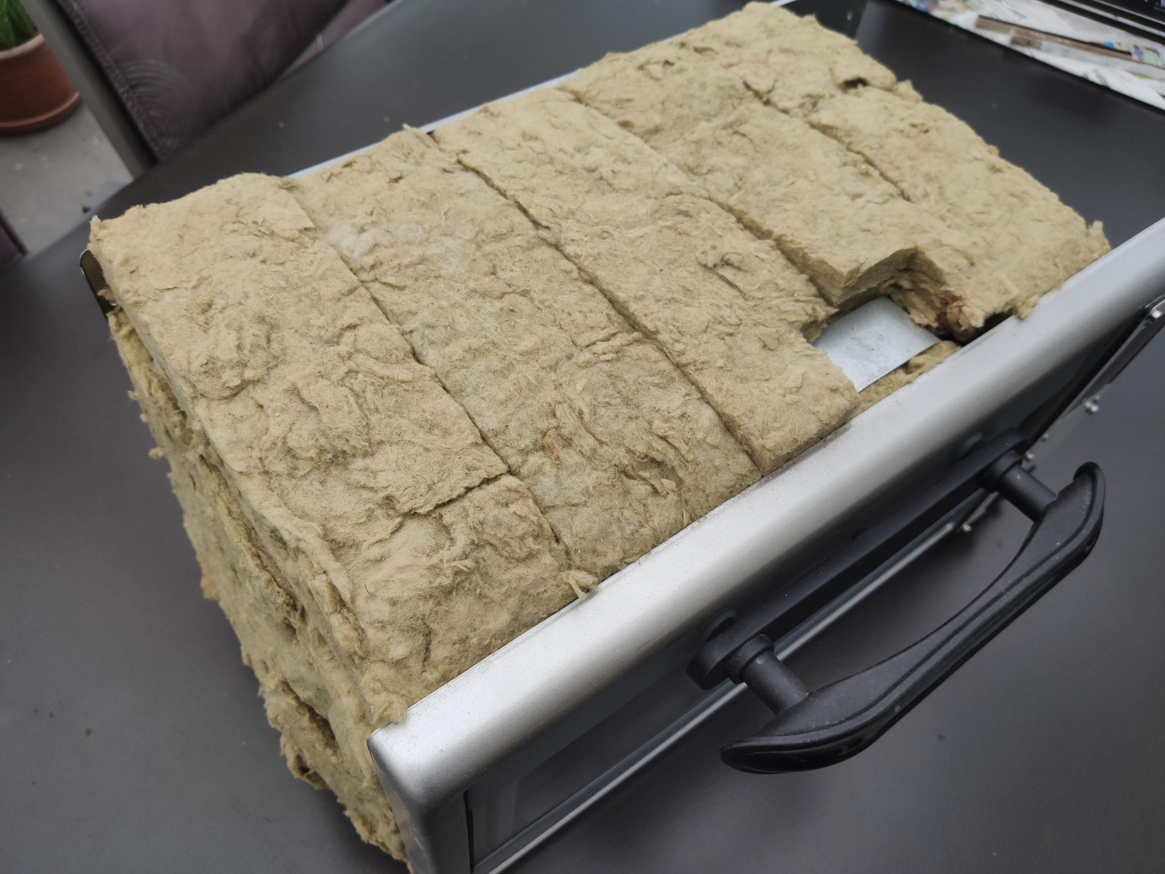 DIY REFLOW OVEN : 10 Steps (with Pictures) - Instructables