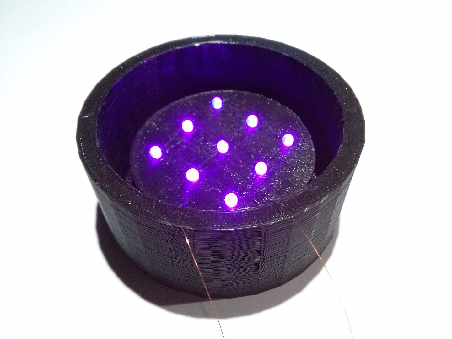 3D Printed DNA Lamp : 16 Steps (with Pictures) - Instructables