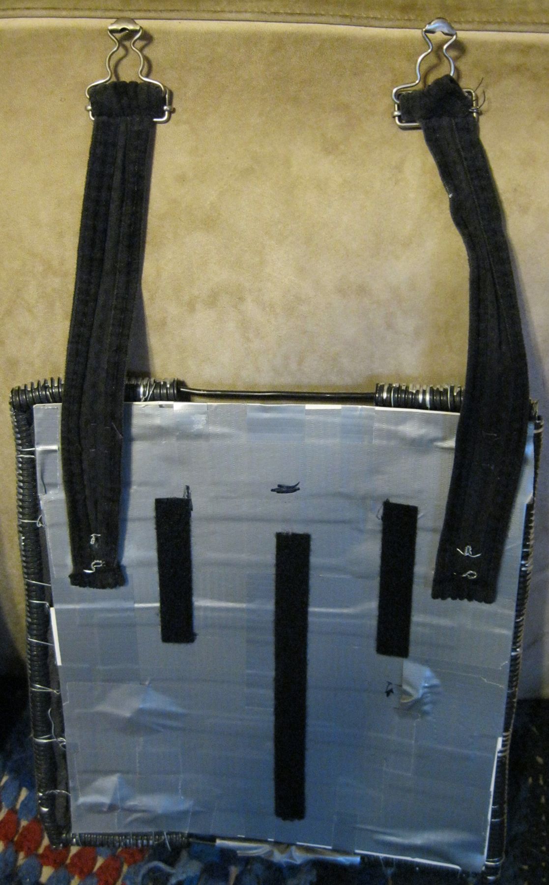 DOCTOR WHO CYBERMAN COSTUME : 5 Steps (with Pictures) - Instructables