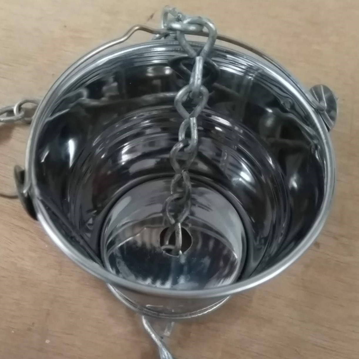 Mini Bucket Rain Chain : 5 Steps (with Pictures) - Instructables