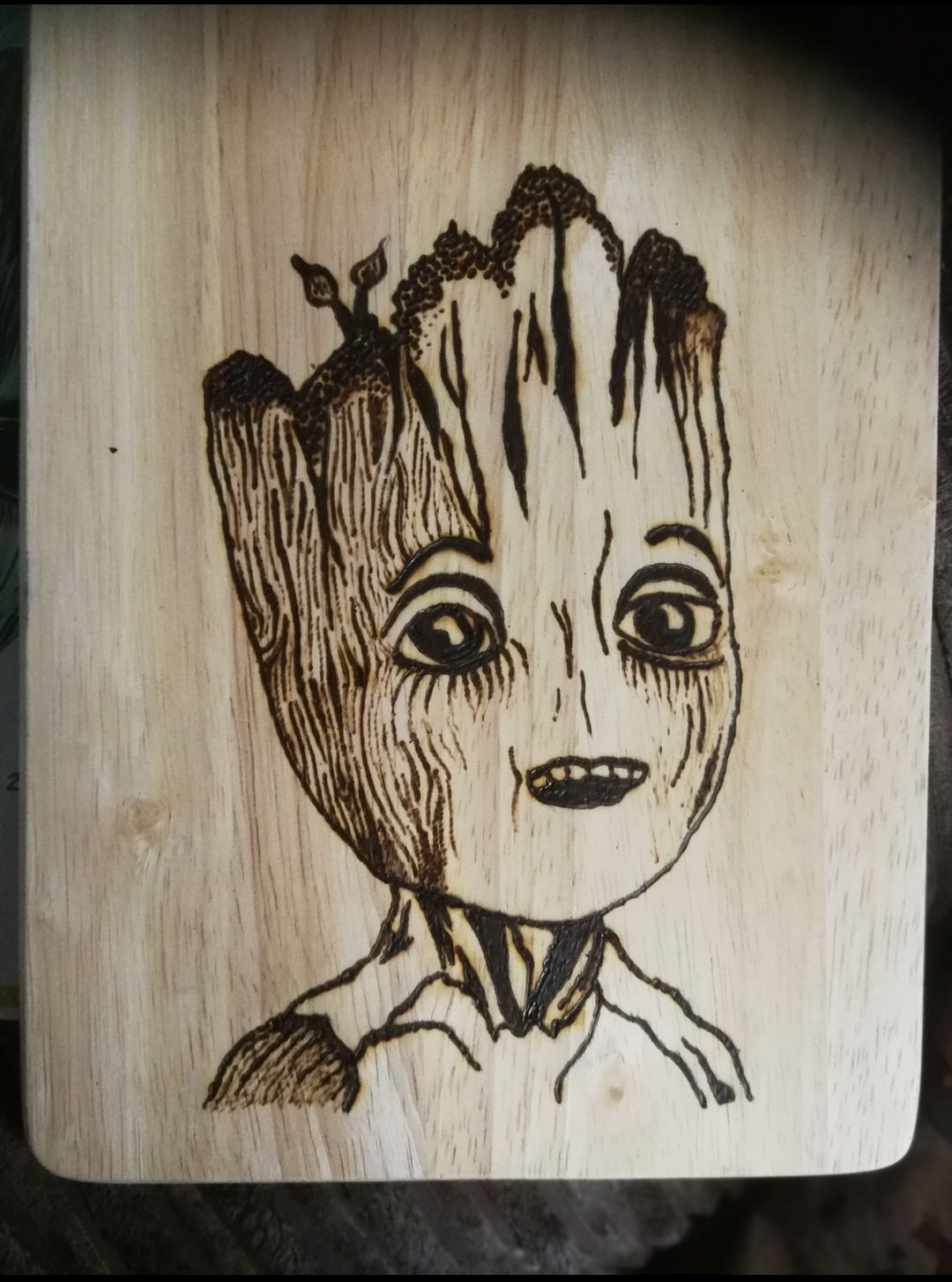 Pyrography Made Easy (ish) : 5 Steps (with Pictures) - Instructables