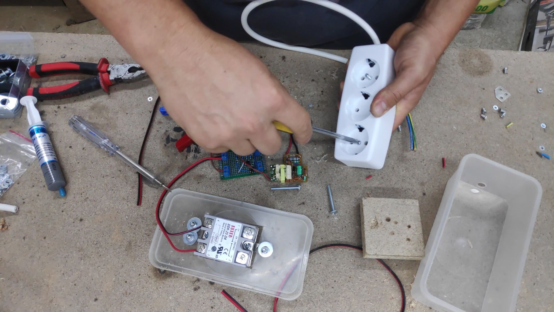 Safety Paddle Switch : 10 Steps (with Pictures) - Instructables