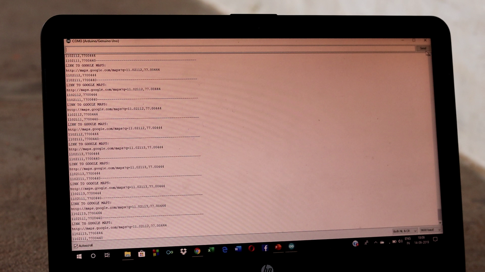 Fishermen Border Alert System : 9 Steps - Instructables