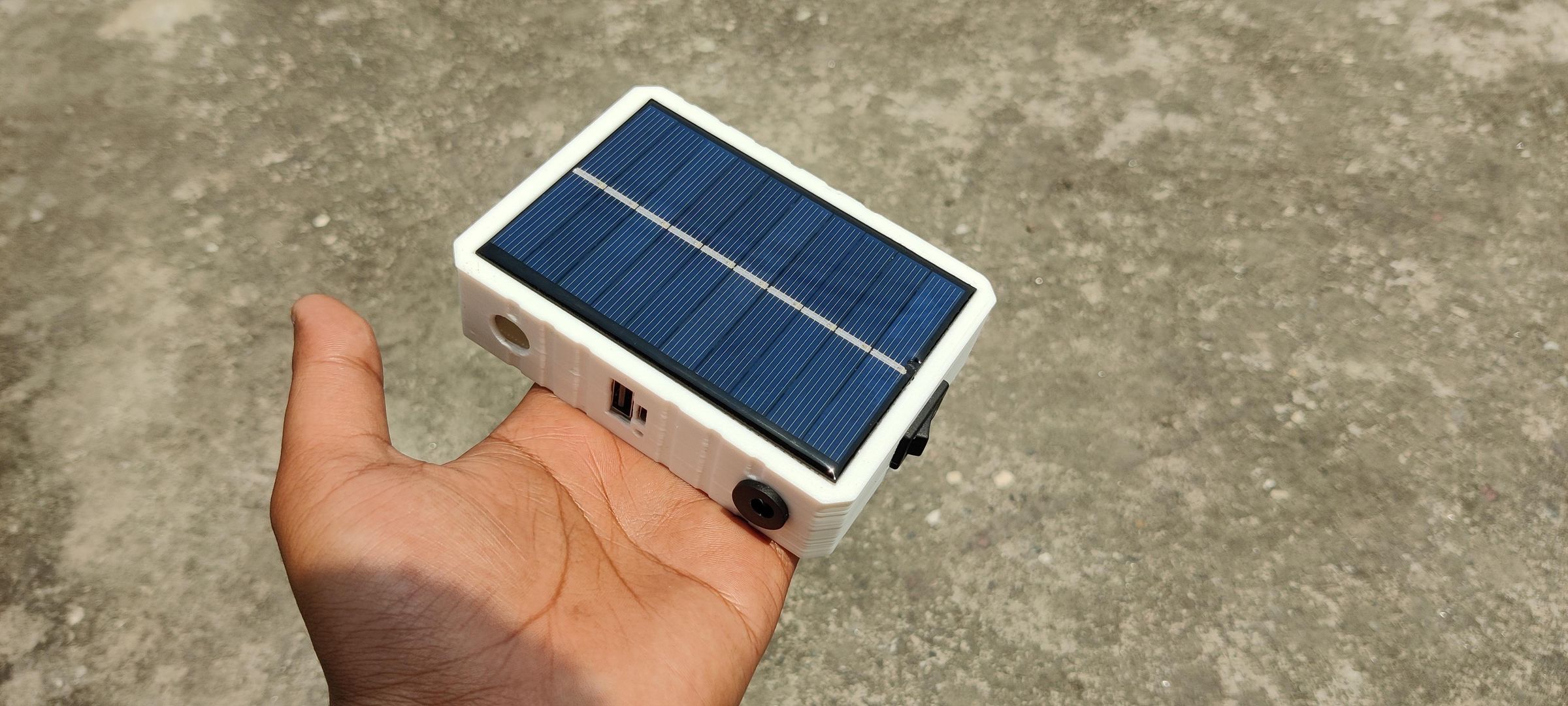 SOLAR Bank! : 9 Steps (with Pictures) - Instructables